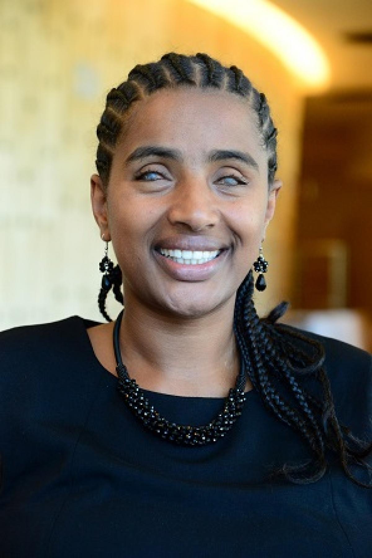 Yetnebersh Nigussie, member of MIW Technical Advisory Committee ...